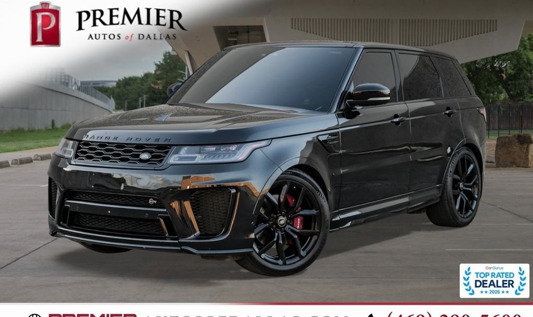 2019 Land Rover Range Rover Sport In Addison, Tx, United States For ...
