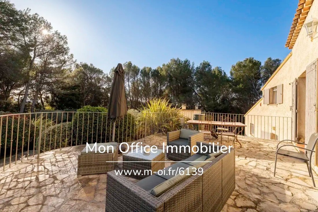 Référence : 6139 Jdo Maison In Lambesc, Provence Alpes Côte D'azur ...