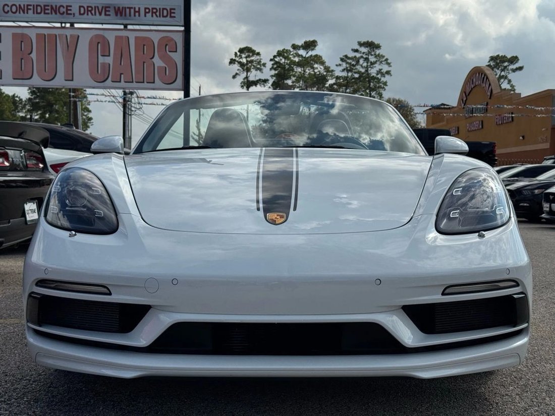 2024 Porsche 718 In Spring, Tx, United States For Sale (16848428)