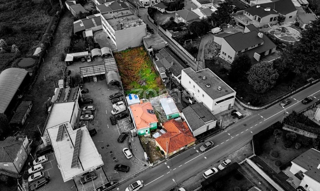 Vila Nova De Famalicão Rustic En Antas E Abade De Vermoim, Braga ...