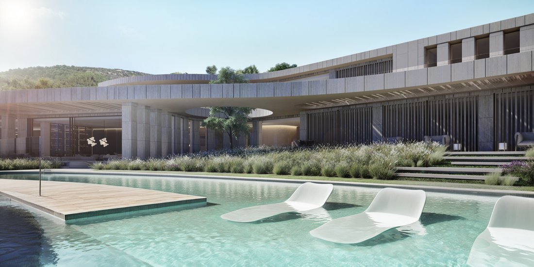 Luxurious Bioclimatic Villa Project In La En Sotogrande, San Roque ...