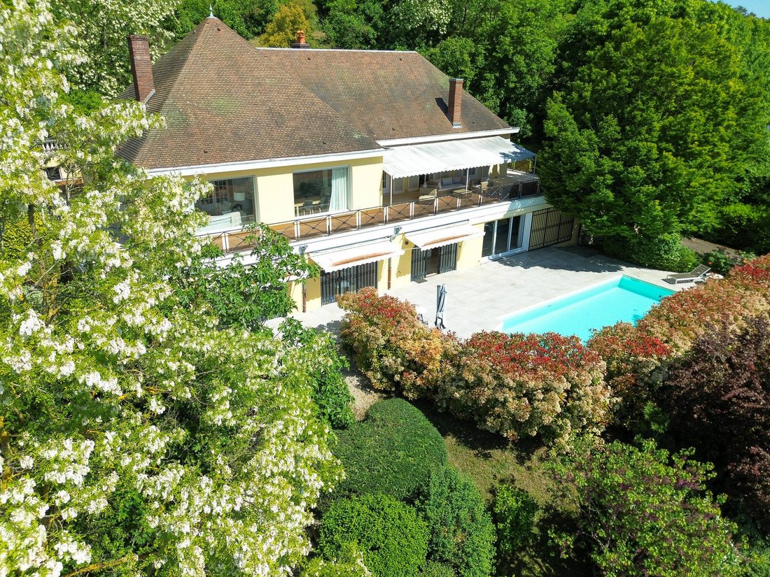 Daix Unobstructed View In Daix, Bourgogne Franche Comté, France For ...