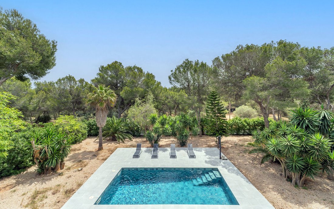 Villa En Santa Ponsa En Santa Ponsa, Islas Baleares, España En Venta ...