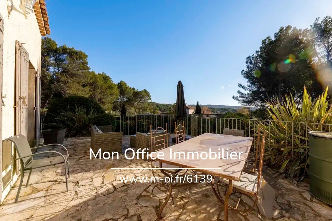 Référence : 6139 Jdo Maison In Lambesc, Provence Alpes Côte D'azur ...