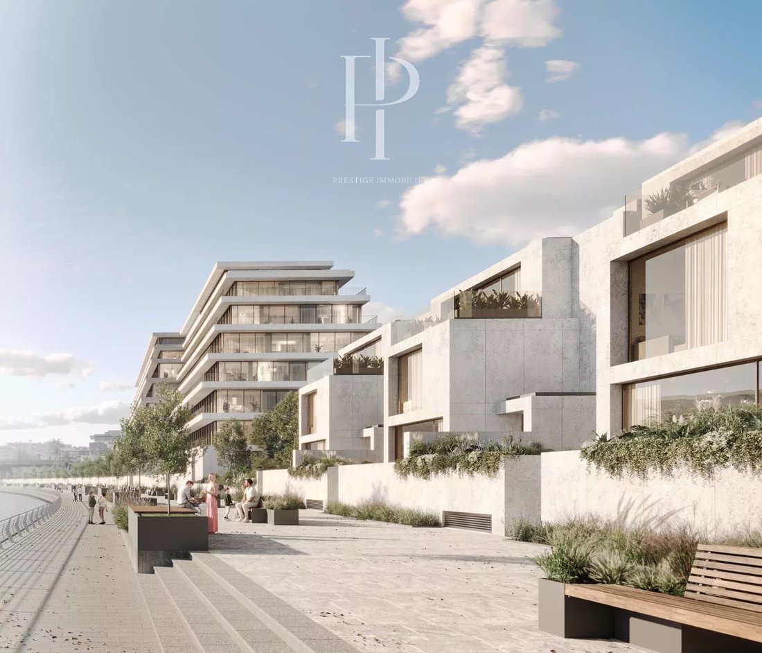 1 Br Eden House Canal By H&H Jumeirah 2 In Dubai, Dubai, United Arab ...