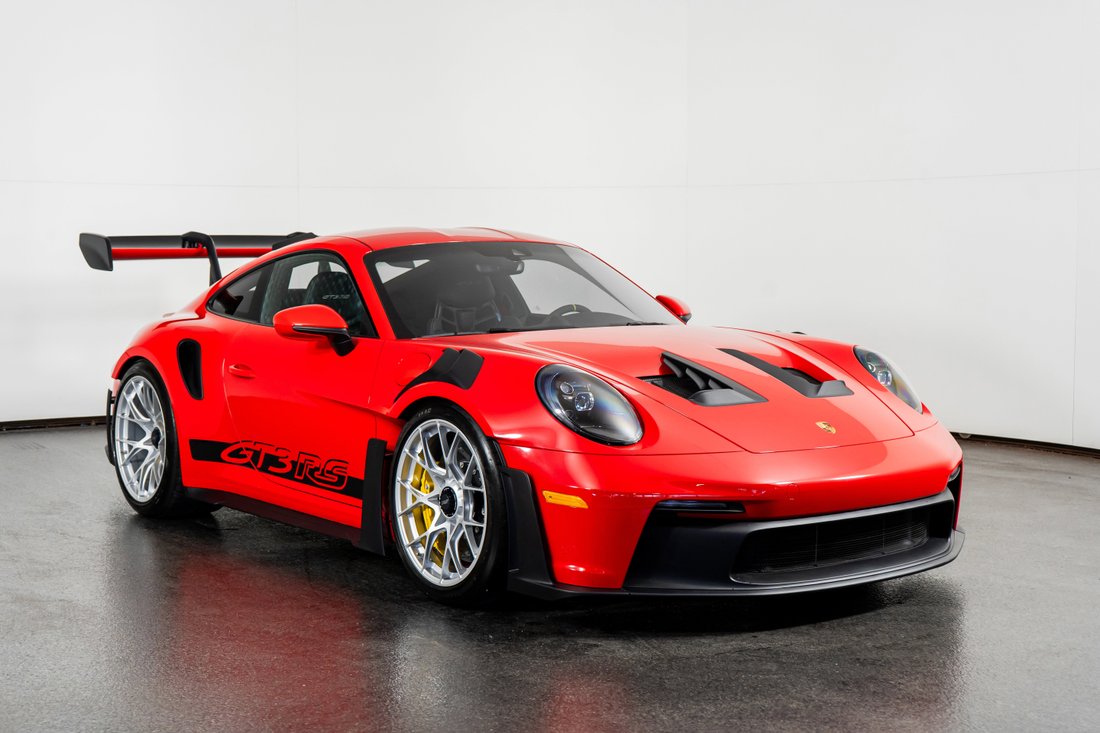 2025 Porsche 911 In Pompano Beach, Fl, United States For Sale (16805669)