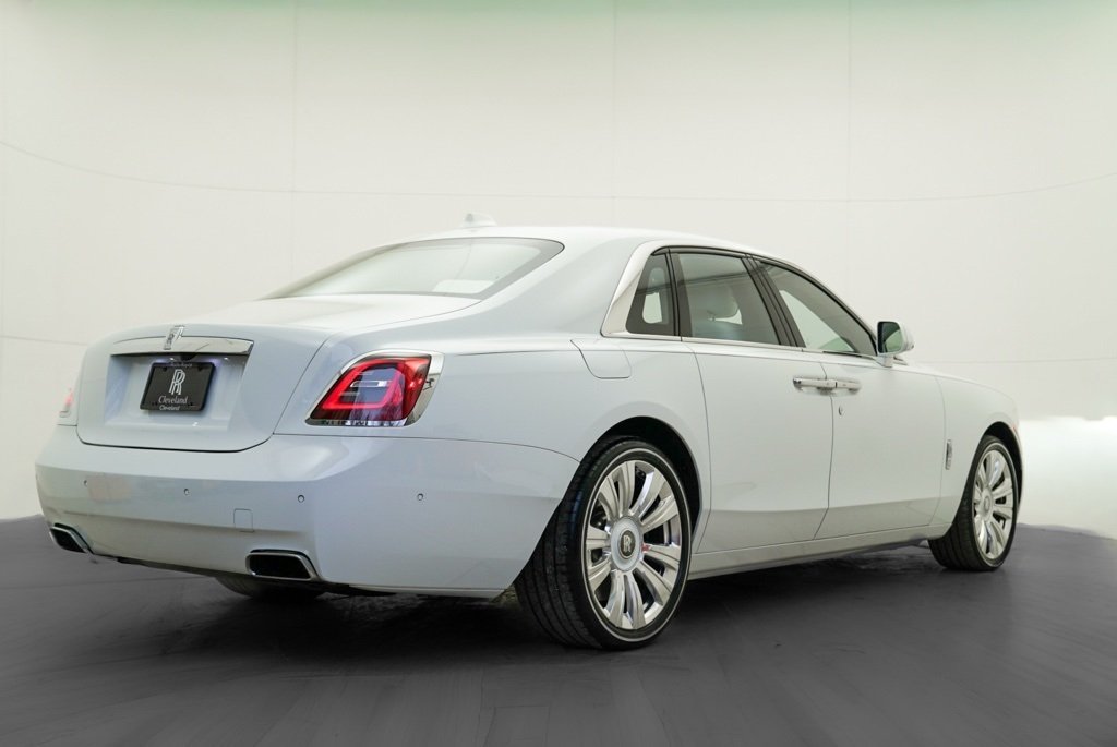 2022 Rolls Royce Ghost In North Olmsted, Oh, United States For Sale ...