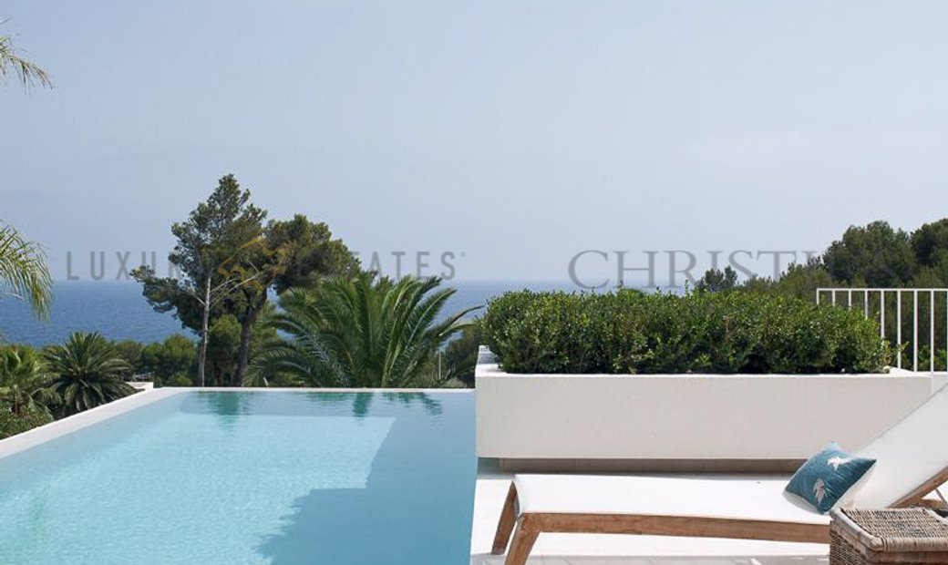 Classic Modern Villa In Costa De Los In Son Servera, Balearic Islands ...