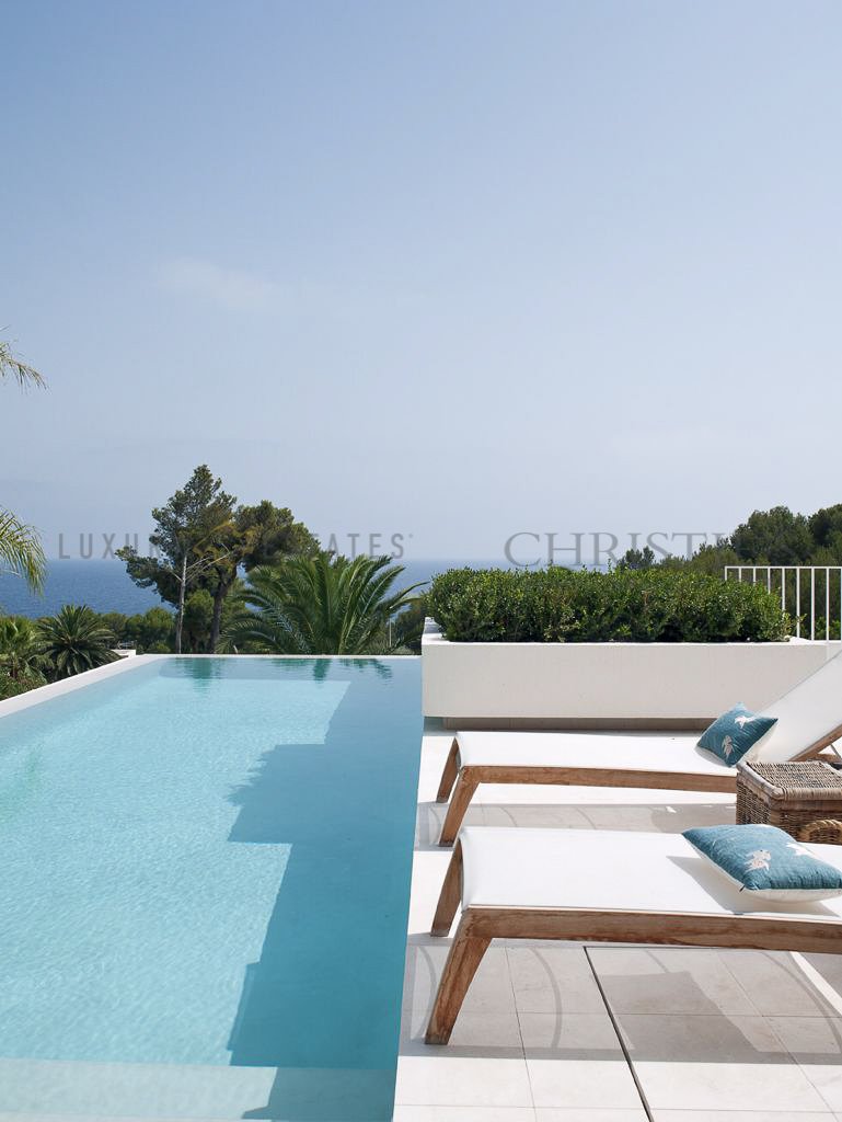 Classic Modern Villa In Costa De Los In Son Servera, Balearic Islands ...