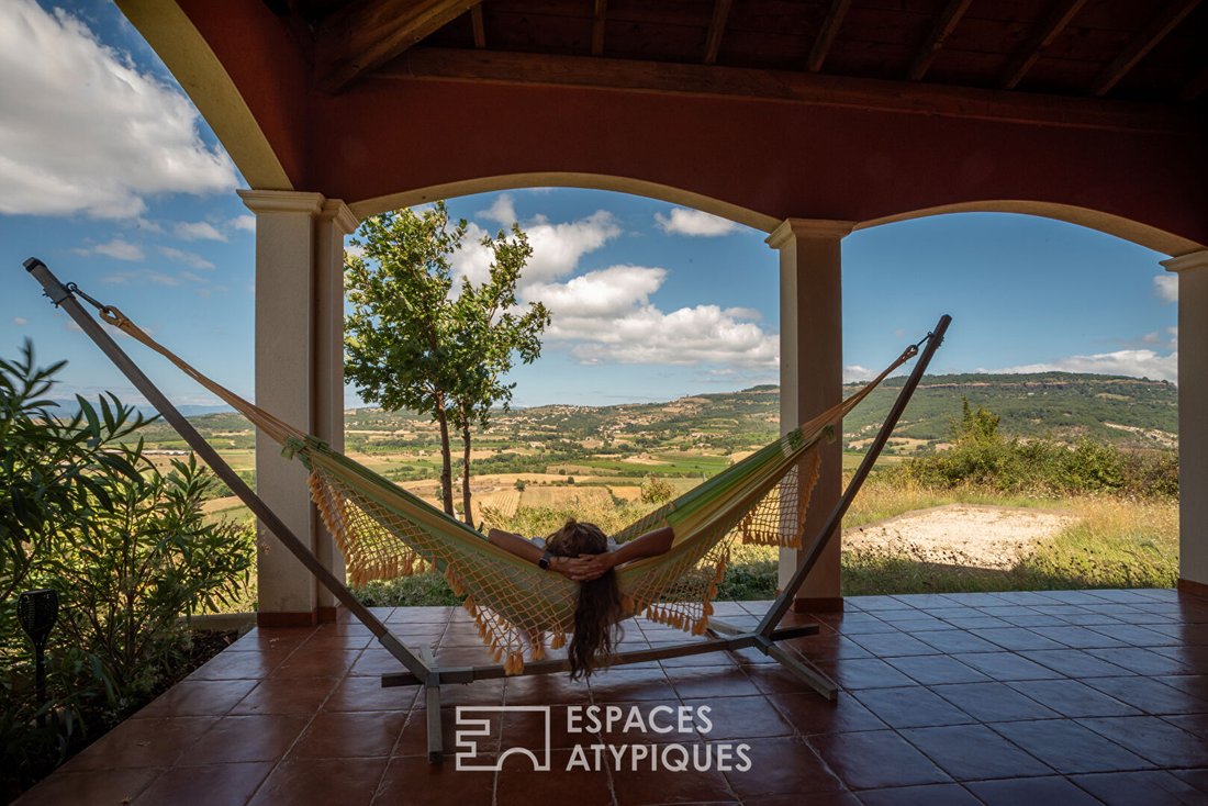 Charming Villa Of Proven?Al In Villeneuve De Berg, Auvergne Rhône Alpes ...