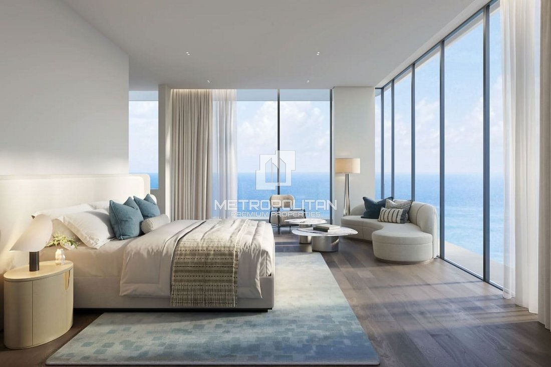 Branded Residence | Sea View In Al Riffa, Ras Al Khaimah, United Arab ...