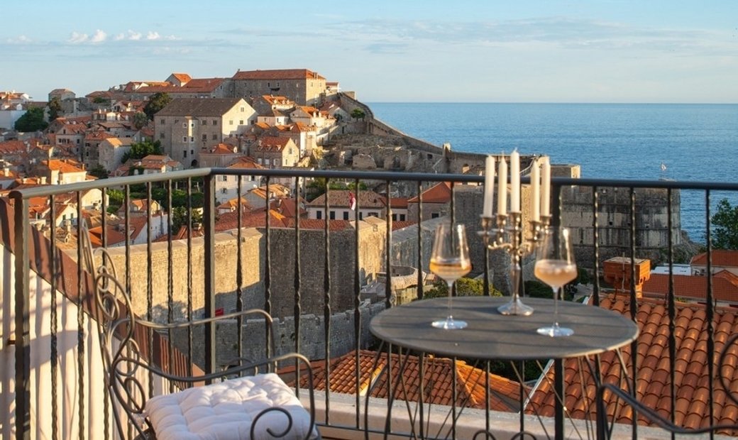 En Gradski Kotar Pile Kono, Dubrovnik (Ragusa), Condado De Dubrovnik ...