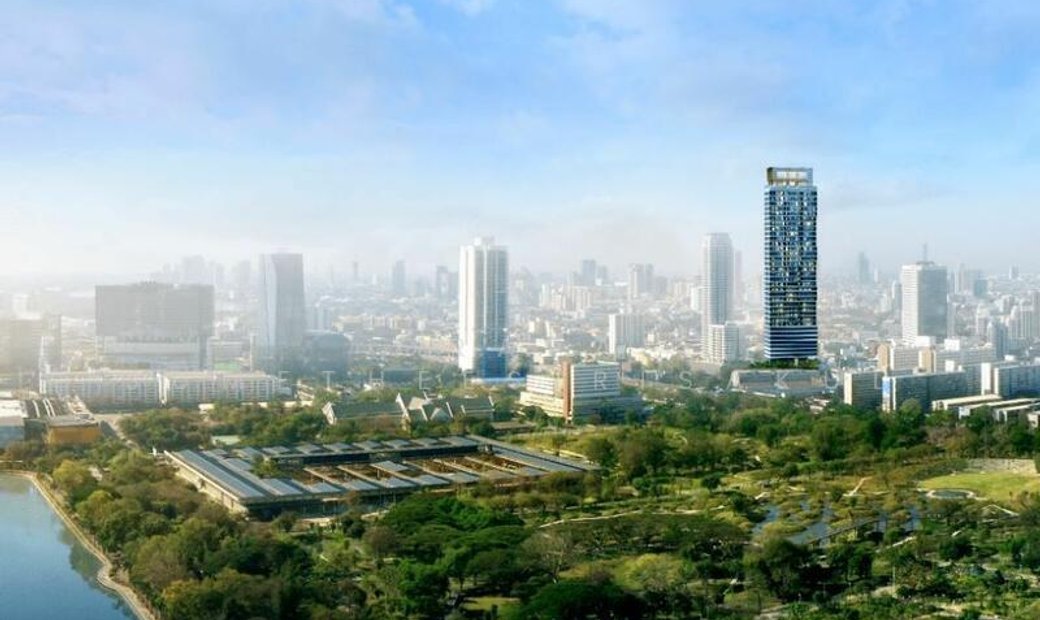 The Crown Residences, Bangkok En Bangkok, Bangkok, Tailandia En Venta ...