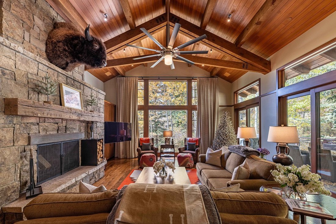 Timbers Townhome In Granite Ridge In Jackson, Wyoming, Vereinigte ...