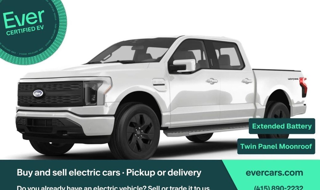 2023 Ford F150 In San Francisco, Ca, United States For Sale (16846809)