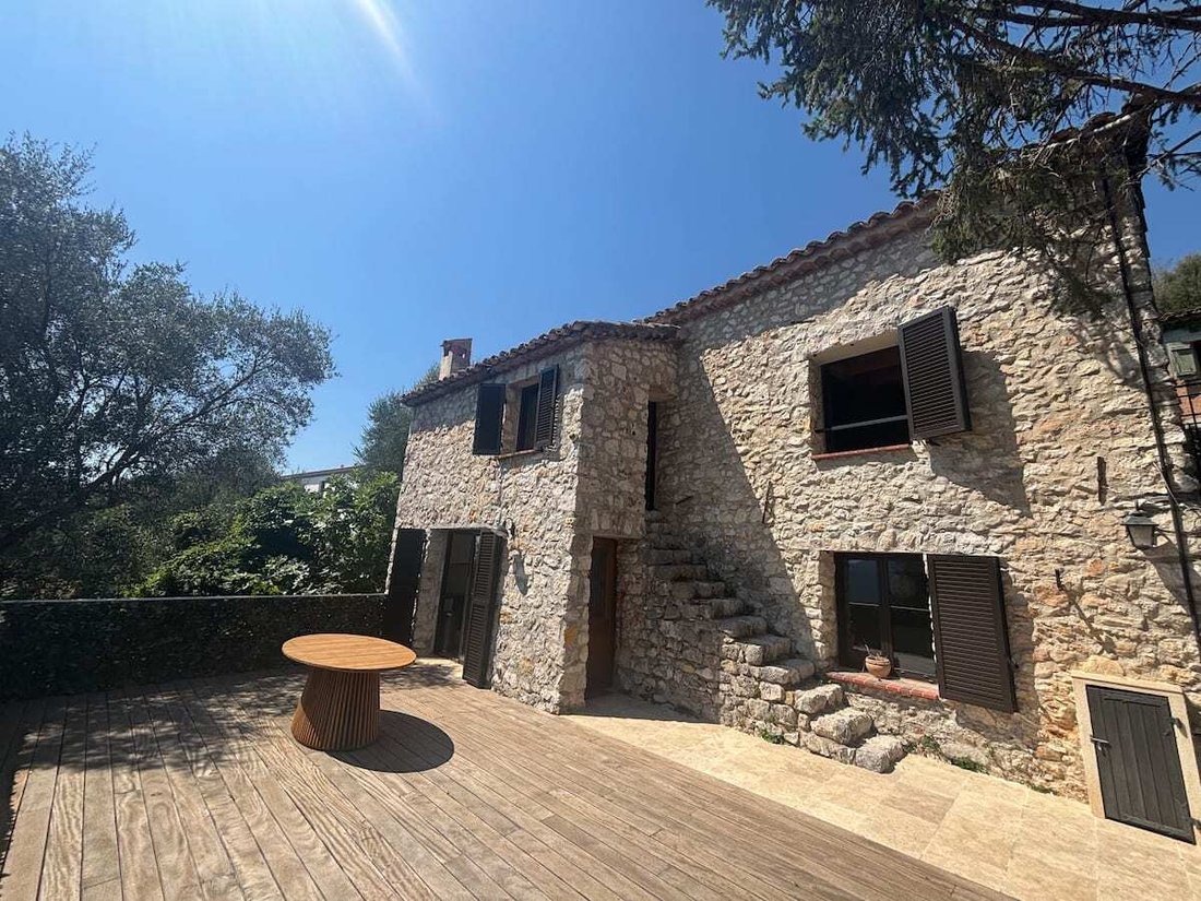 Maison 3/4 Pièces Falicon In Falicon, Provence Alpes Côte D'azur ...