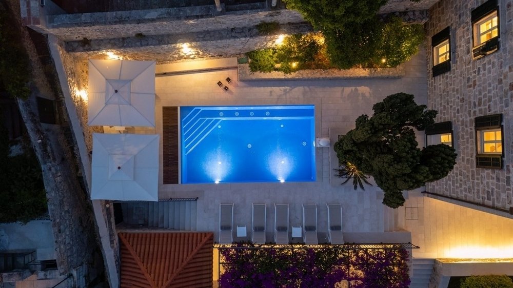 En Gradski Kotar Pile Kono, Dubrovnik (Ragusa), Condado De Dubrovnik ...