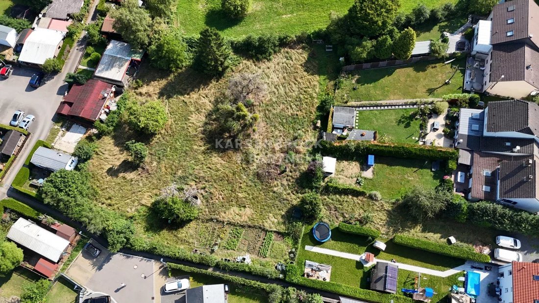 Excellent : Grand Terrain à Bâtir (30,1 Dans Consdorf, Grevenmacher ...