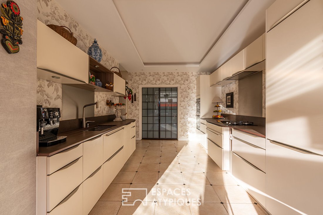 Elegant Bourgeois House In The Heart Of Redon Dans Redon, Bretagne ...