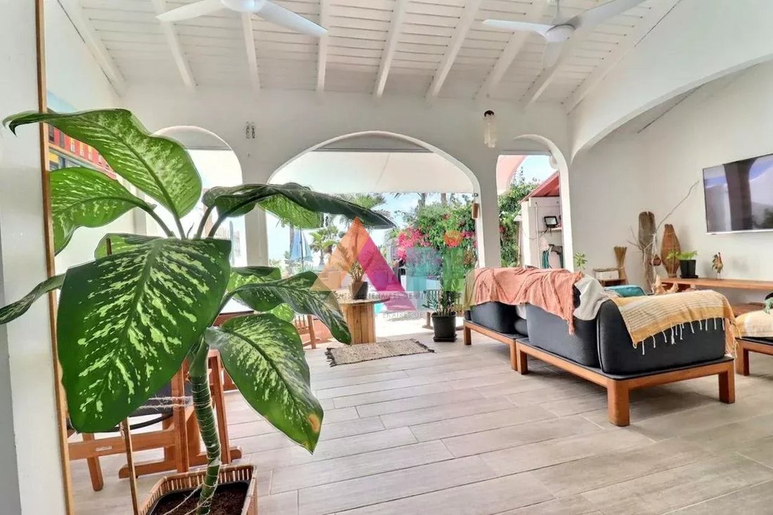 2 Bedroom House With Private Pool In Oyster Pond, Saint Martin (French ...