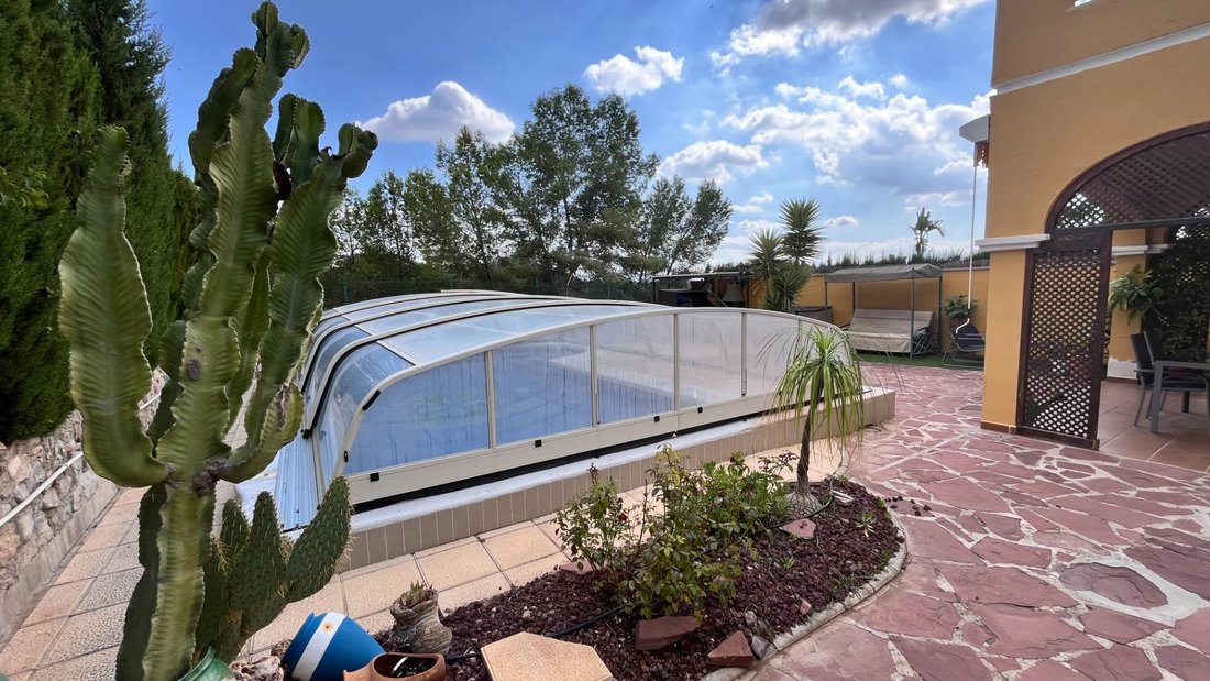 Molina De Segura Villa In Molina De Segura, Region Of Murcia, Spain For ...