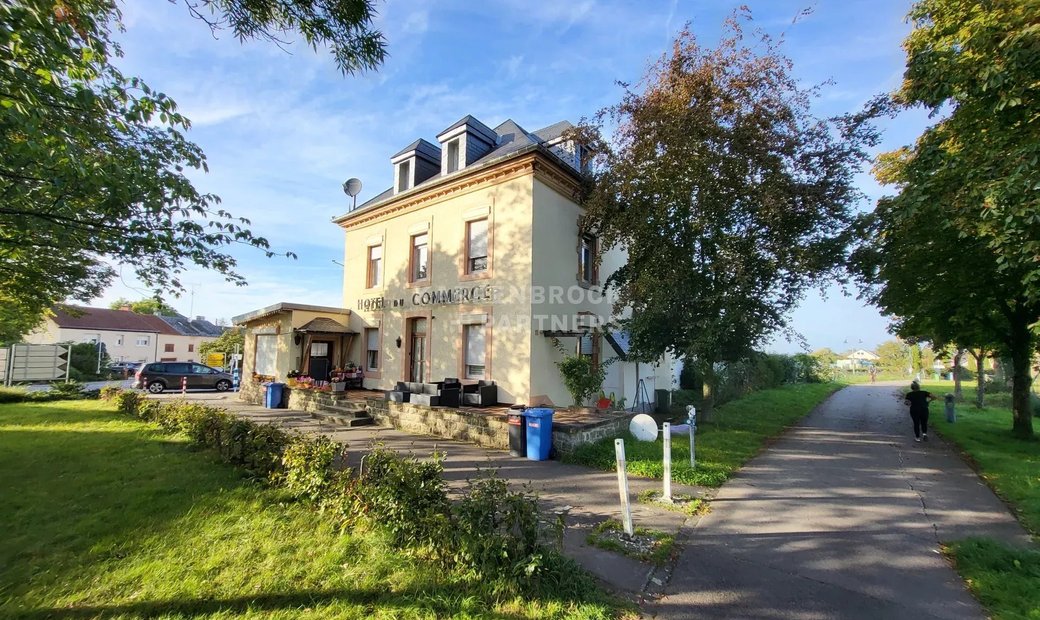Müllerthal Opportunity: 430 M² Renovation In Consdorf, Grevenmacher ...