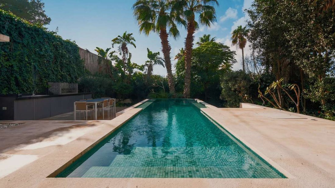 Can Pep Simó Villa In Can Pep Simo, Santa Eularia Des Riu, Spain For ...