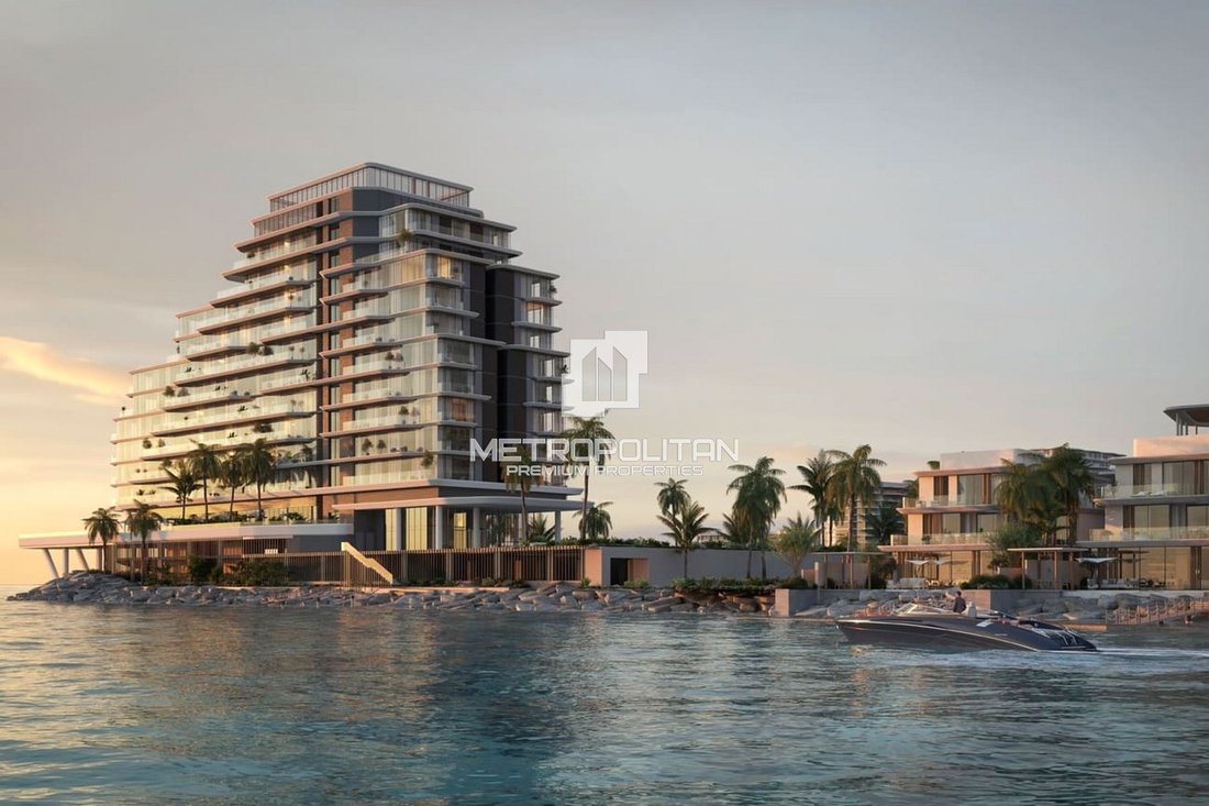 Branded Residence | Sea View In Al Riffa, Ras Al Khaimah, United Arab ...