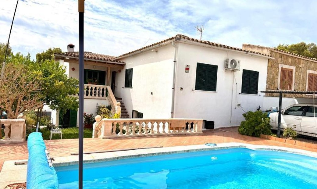Santa Ponsa Bungalow In Rotes Velles, Calvia, Balearic Islands For Sale ...