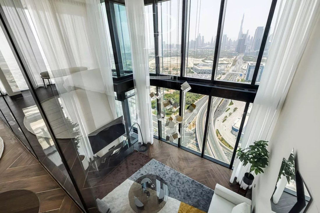 Difc Apartment In Dubai, Dubai, United Arab Emirates For Sale (16849280)