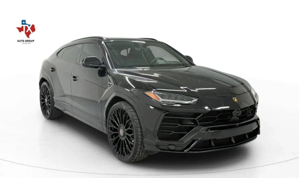 2021 Lamborghini Urus In Houston, Tx, United States For Sale (16850378)