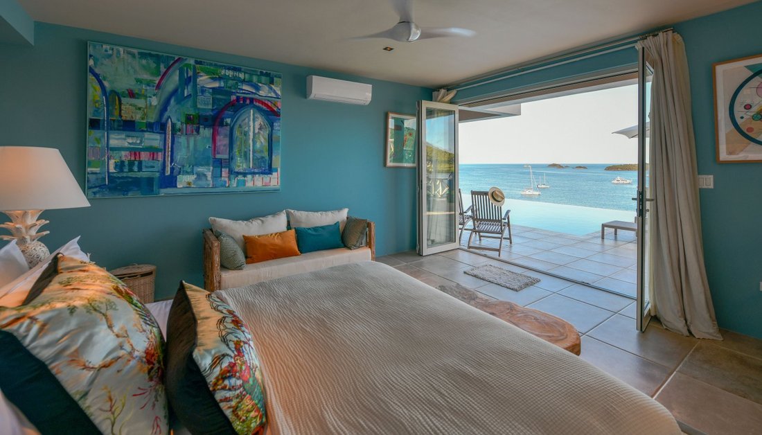 Villa Papillon, Jolly In Jolly Harbour, Saint Mary, Antigua And Barbuda ...