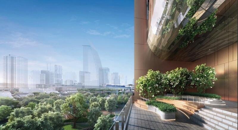 Shush Ratchathewi, Bangkok Dans Thanon Phaya Thai, Bangkok, Thaïlande à ...