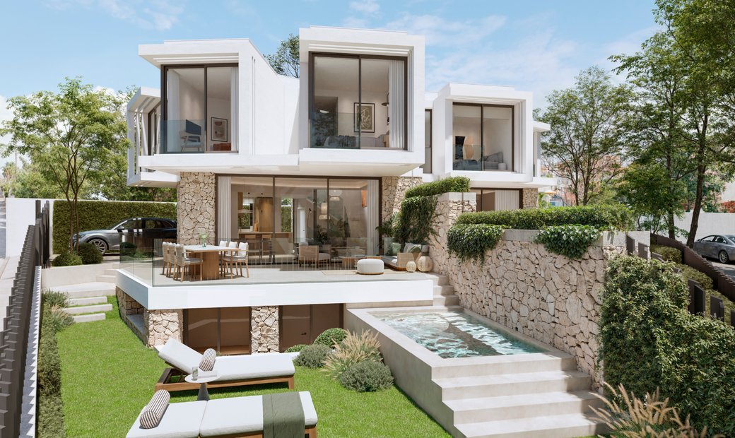 A Home With Soul In The Heart Of Pedregalejo In Este, Malaga, Spain For ...