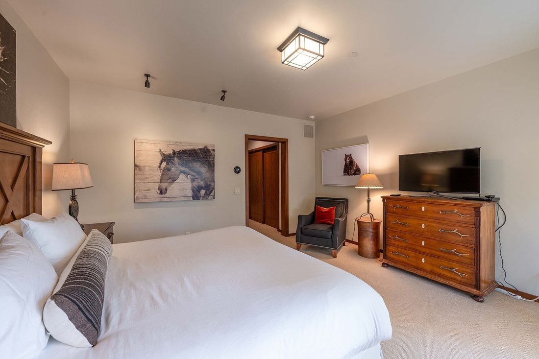 Timbers Townhome In Granite Ridge In Jackson, Wyoming, Vereinigte ...