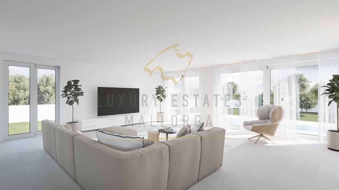 Completely Renovated Mallorca Finca In In Andratx, Balearic Islands ...