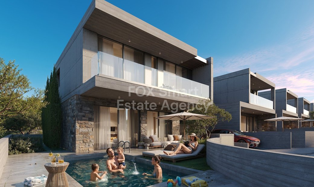 House, For Sale, Paphos, Koloni In Yeroskipou, Paphos, Cyprus For Sale ...