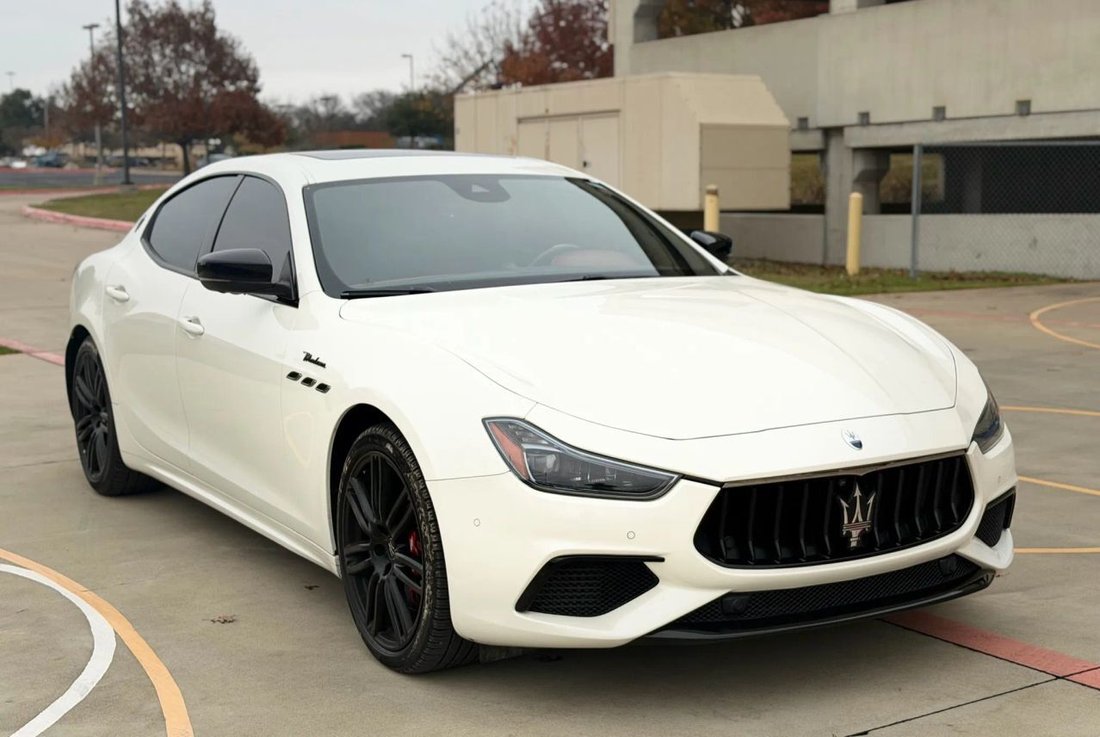 2022 Maserati Ghibli In Austin, Tx, United States For Sale (16851018)