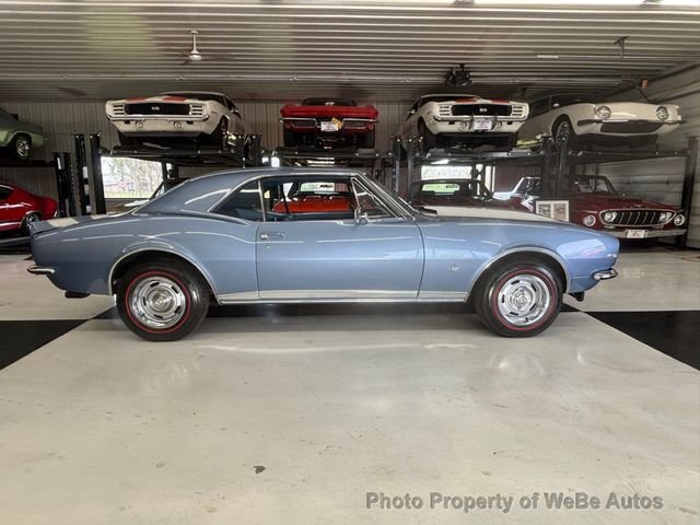 1967 Chevrolet Camaro In Calverton, United States For Sale (16849928)