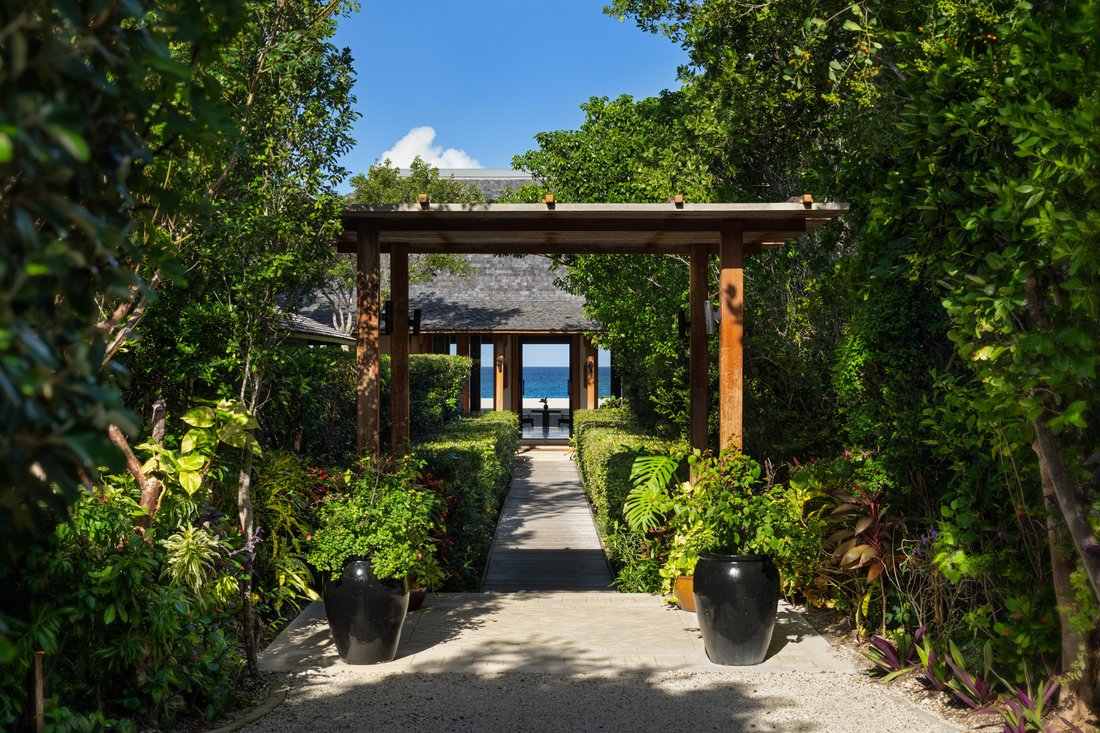 Amanyara Villa In Wheeland Settlement, Caicos Islands, Turks And Caicos ...