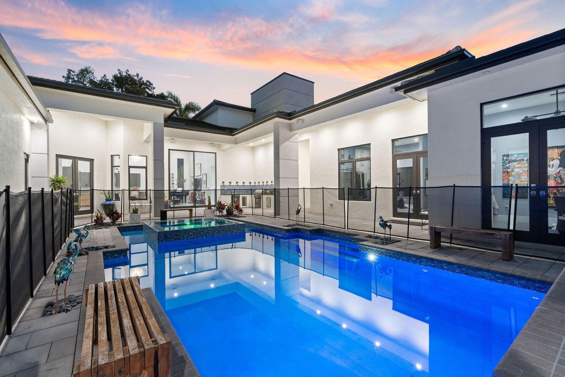 Einfamilienhaus In In Southwest Ranches, Florida, Vereinigte Staaten Zu ...