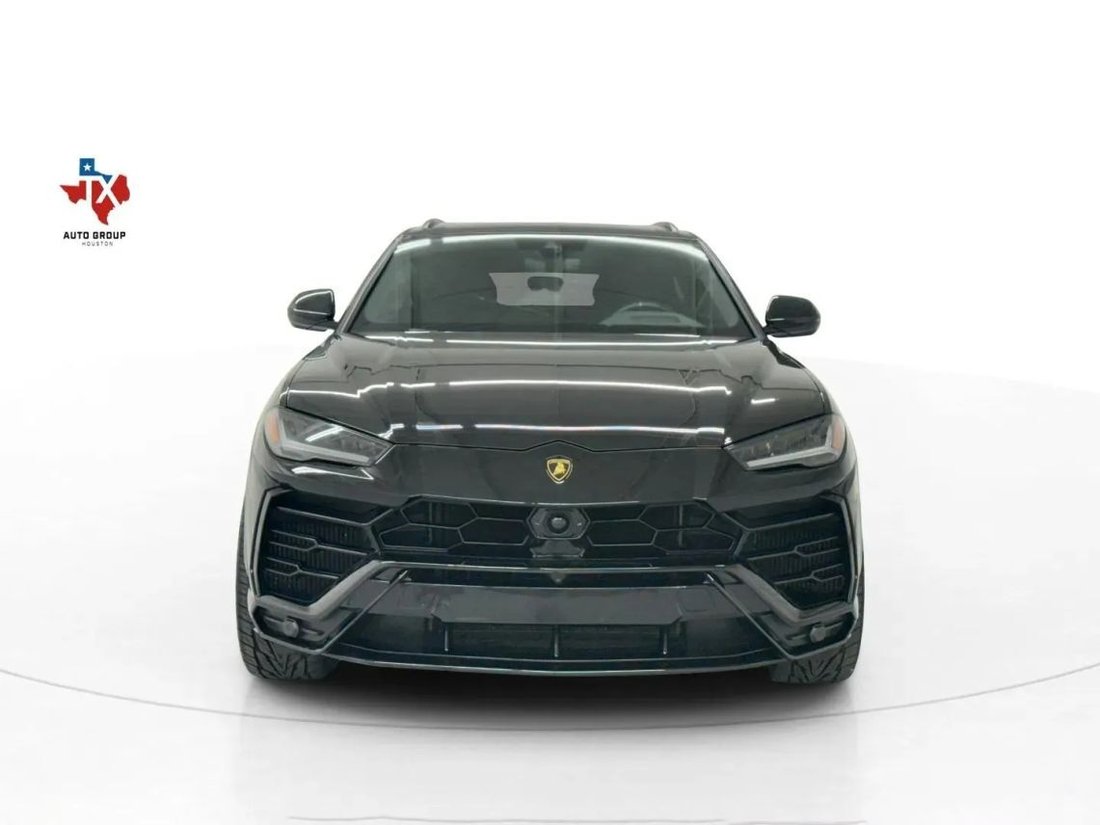 2021 Lamborghini Urus In Houston, Tx, United States For Sale (16850378)