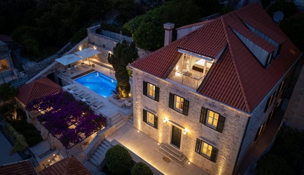 En Gradski Kotar Pile Kono, Dubrovnik (Ragusa), Condado De Dubrovnik ...