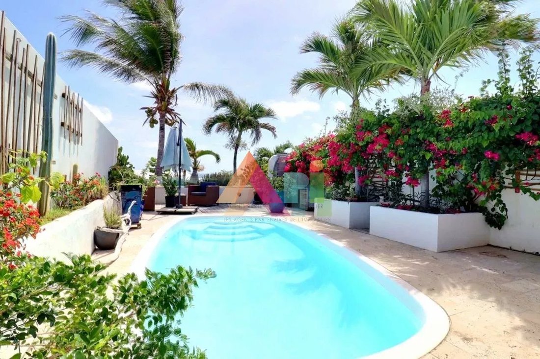 Haus Mit 2 Schlafzimmern Und In Oyster Pond, Saint Martin (French Part ...