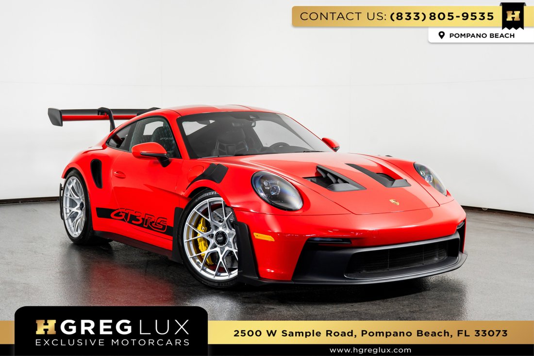 2025 Porsche 911 In Pompano Beach, Fl, United States For Sale (16805669)