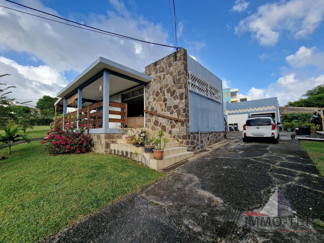 Villa Schölcher In Martinique Zu Verkaufen (16850436)