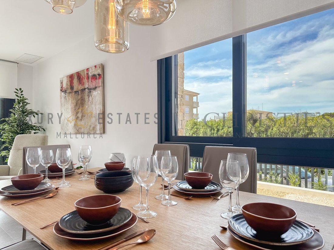 Nueva Casa Adosada En Cala Ratjada En Un En Capdepera, Islas Baleares ...