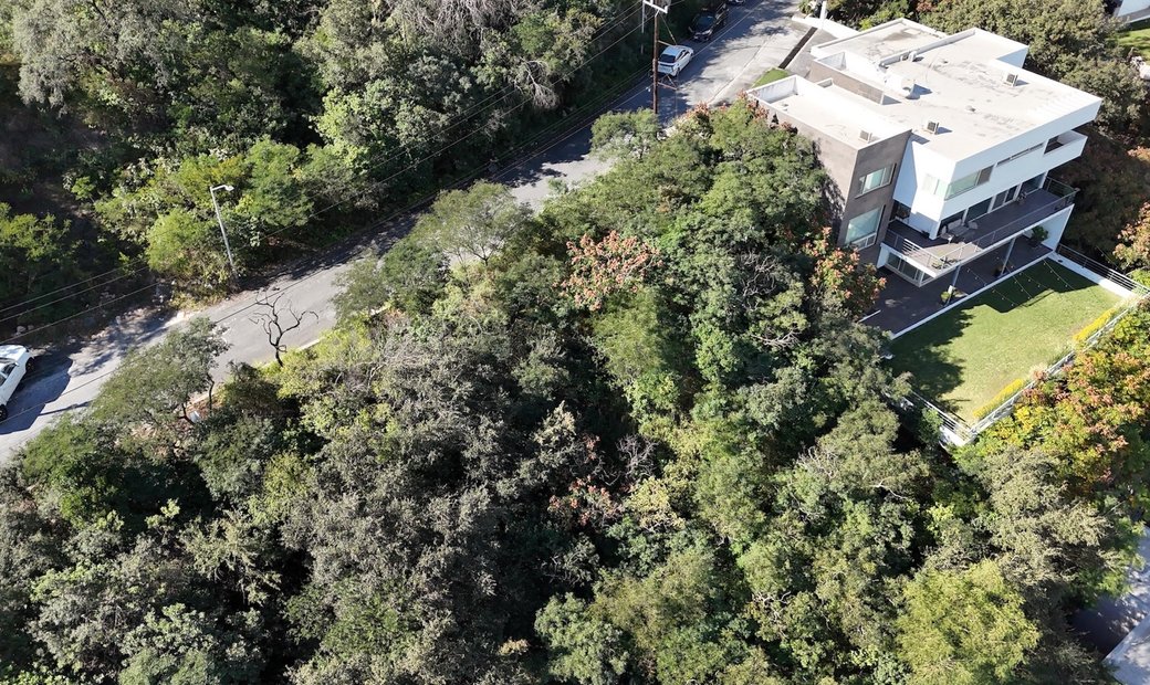 Lot De La Sierra Del Valle Dans San Pedro Garza García, Nuevo León ...