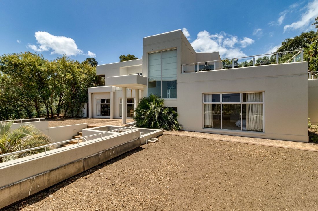 Maison Contemporaine à Plusieurs Dans Le Cap, Cap Occidental, Afrique ...