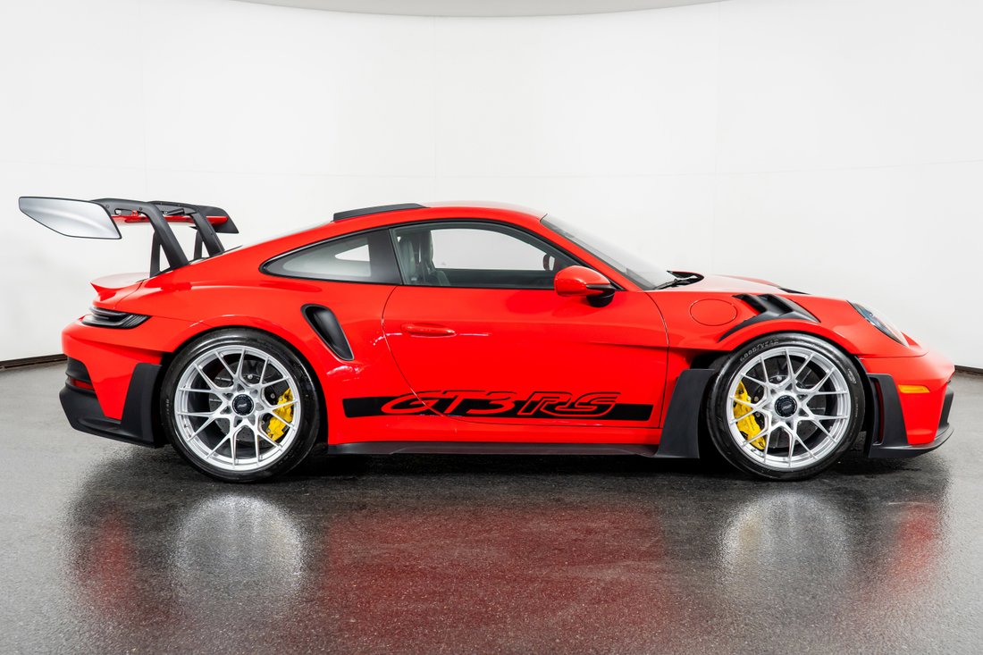 2025 Porsche 911 In Pompano Beach, Fl, United States For Sale (16805669)
